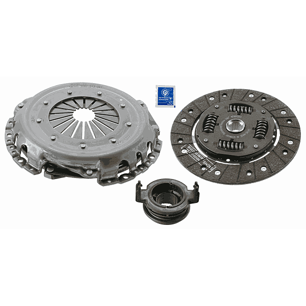 SACHS 3000 855 201 (2004L7 / 2004Q8 / 2004Q9) комплект сцепления Citroen (Ситроен) xm (y4) 2.1 td 12v 1994-2000