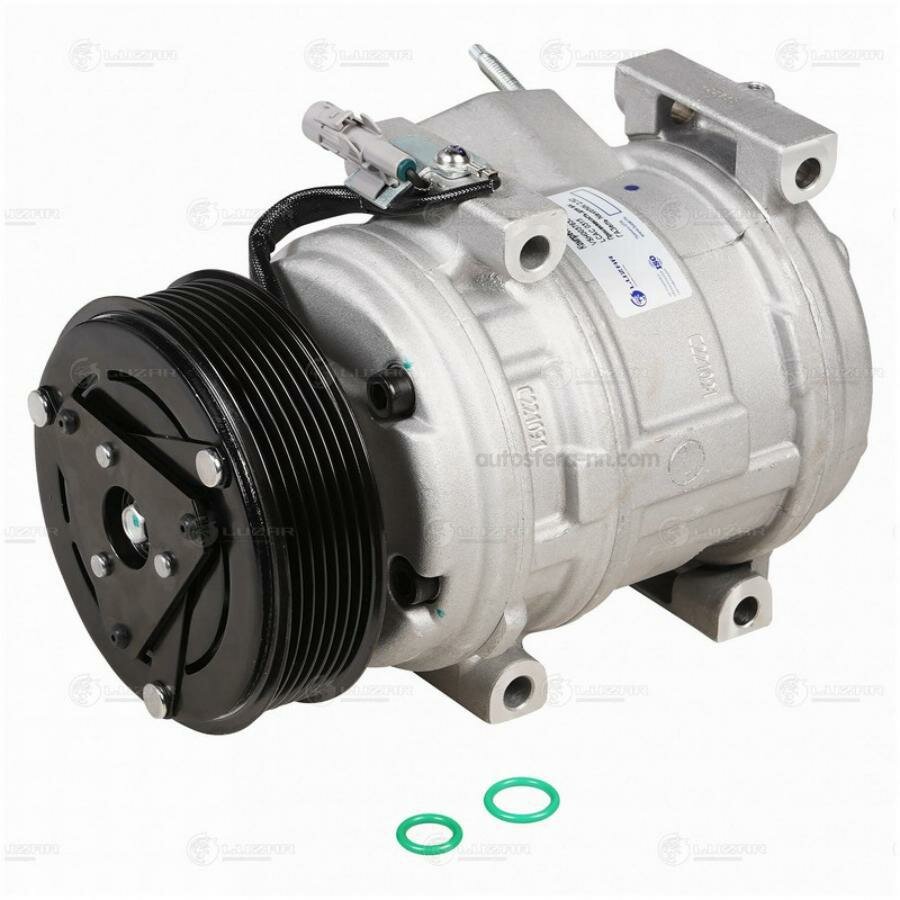 LUZAR LCAC0315 Компрессор кондиционера ГАЗель Next 2.5D (LUZAR)