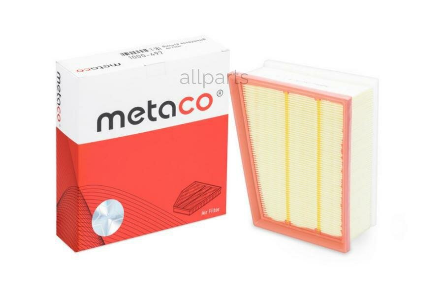 METACO 1000-497 Фильтр воздушный