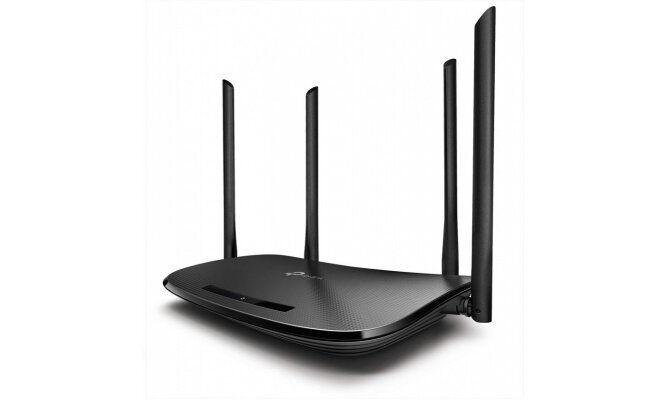 Маршрутизатор беспроводной TP-Link Archer VR300 черный