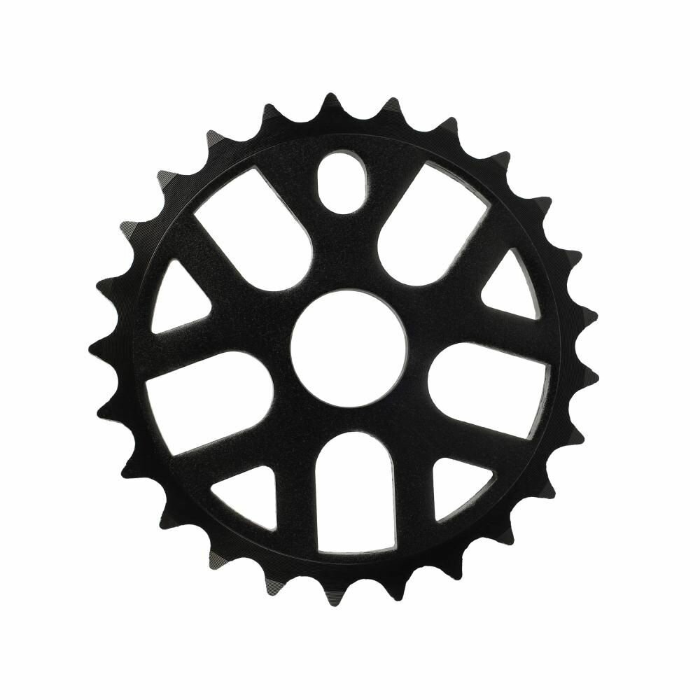 Звезда BMX передняя Kenli 1/2"x1/8" 25T алюминий