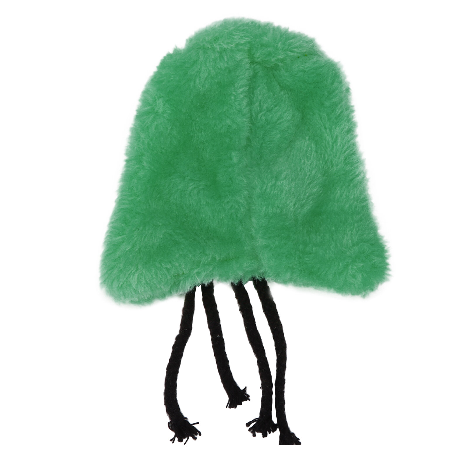 Уютный уголок для птиц, который можно стирать вручную, складной, плюшевый, плед, клетка, домик для птиц, где можно спрятаться, цвет "маленькая трава"