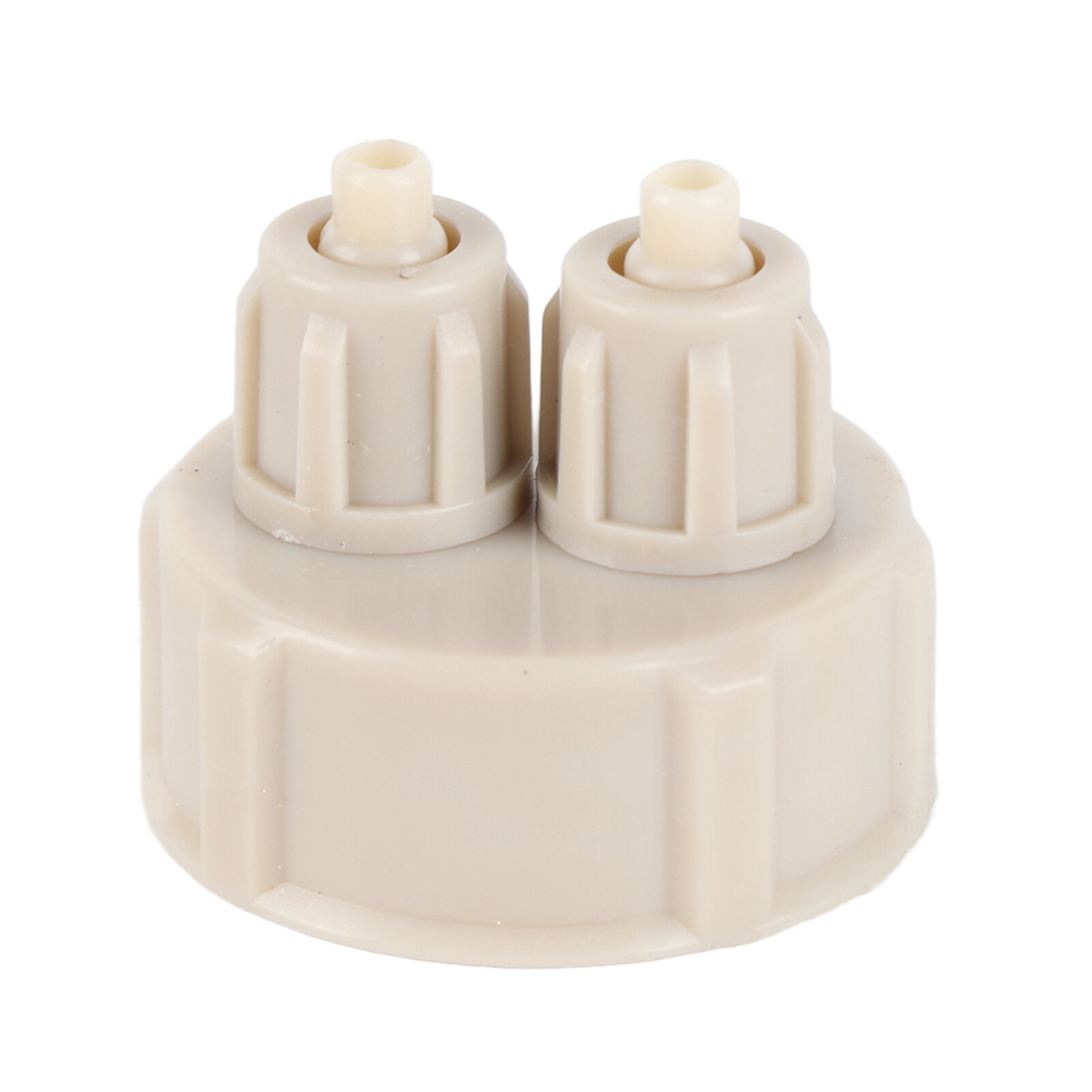 Генератор CO2 SelfControl с быстрозакручивающимся двойным коннектором, капсула для аквариума (A)