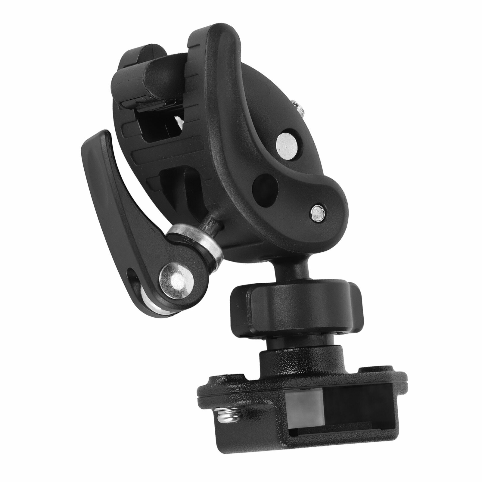 Крепление для рации на велосипед и мотоцикл, регулируемое, для портативной двухсторонней связи