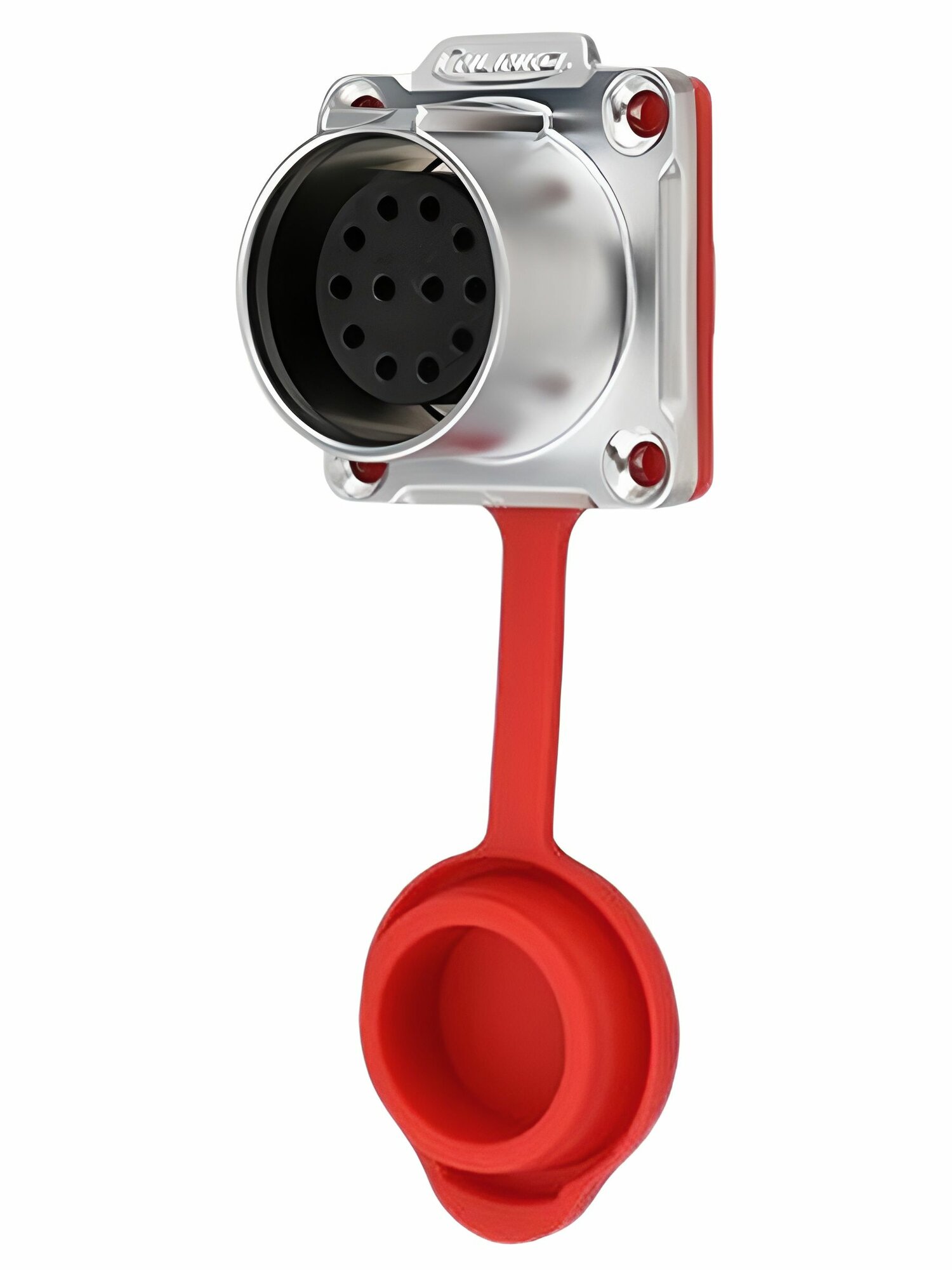 Разъем CNLINKO LP-24, 12-пиновый, 12pin, мама, IP67