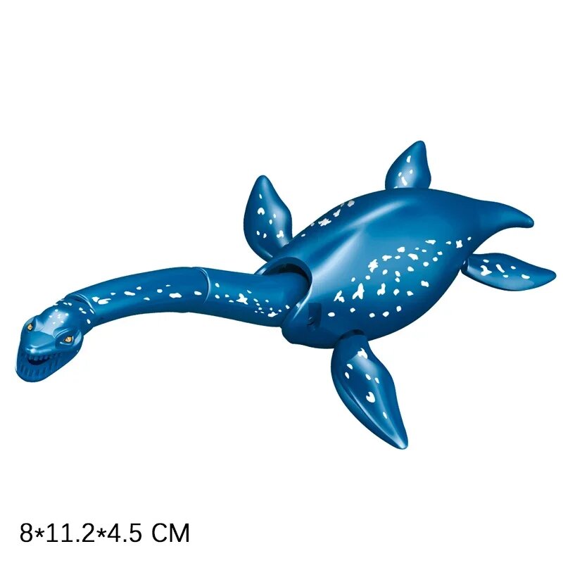 Конструкторы Jurassic Dinosaurs World 3 NO BOX