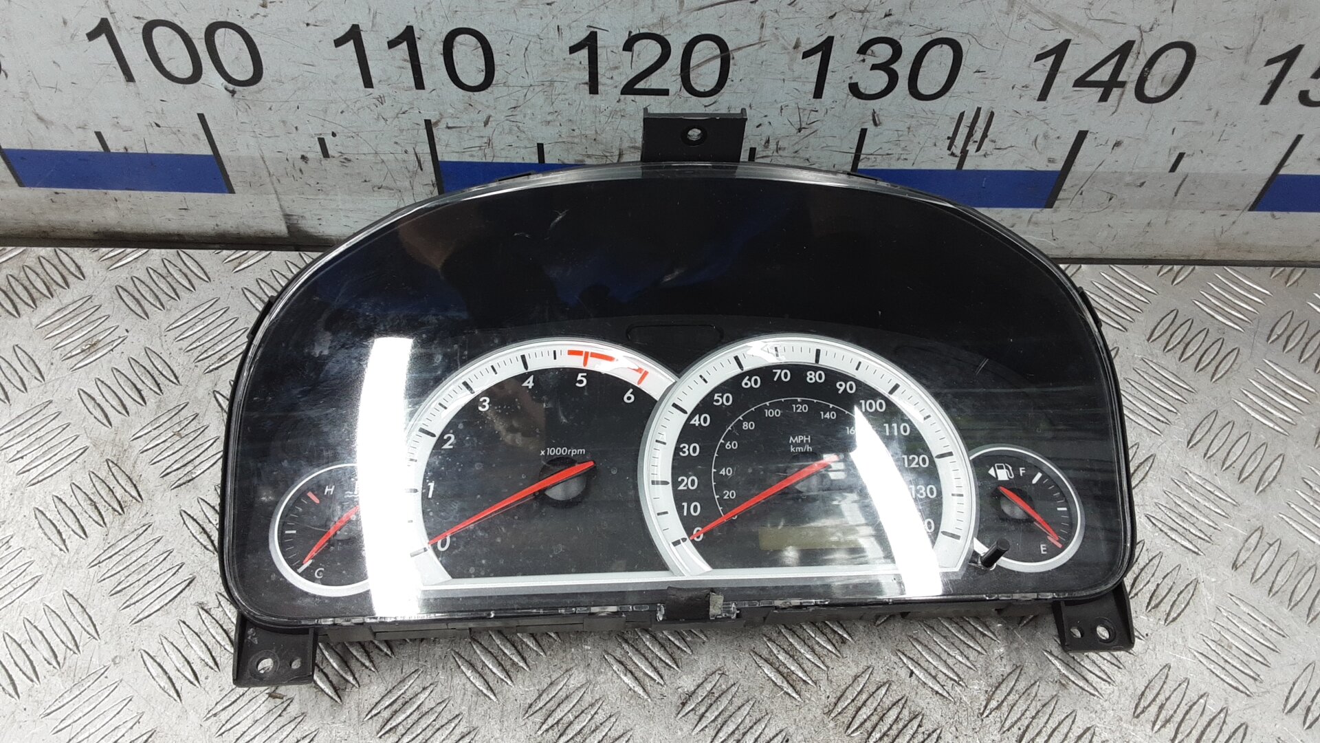 Щиток приборов CHEVROLET CAPTIVA 1, Номер 96941866