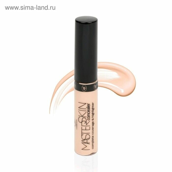 Консилер для лица TF Cosmetics Master Skin, тон 203, Natural beige