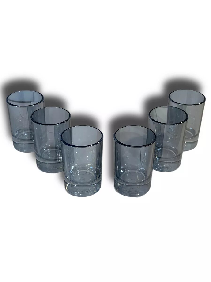 Подарочный набор для крепких напитков, Стопки "Black Sea"