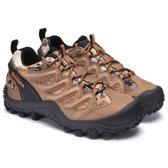 Полуботинки Remington SW Remington Pathfinder low Yellow Waterfowl Honeycombs разм. 43 EU (42 RU)