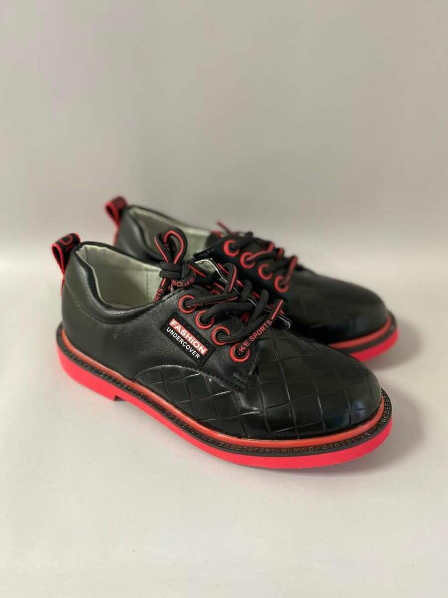 Полуботинки