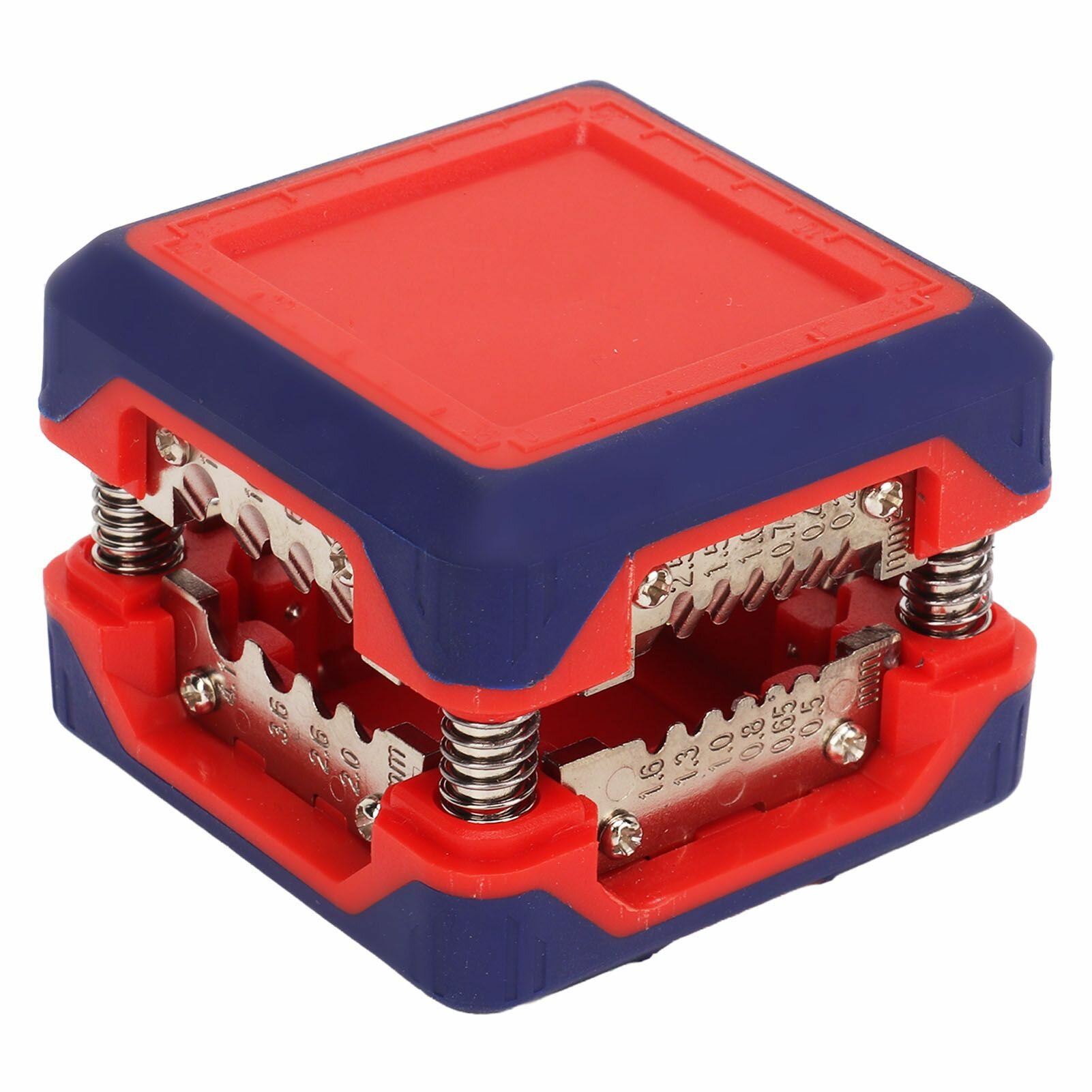 Пресс-коробка для зачистки и обжима проводов