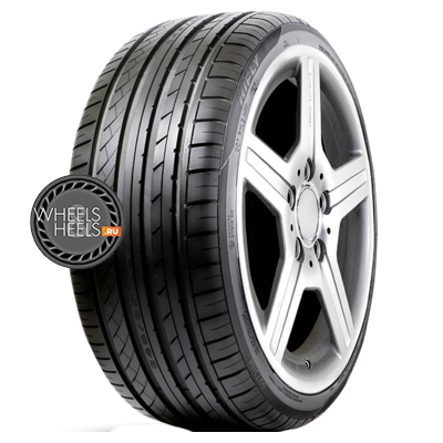 Шина автомобильная HiFly HF805 225/55 R17 101W XL SUMMER, летняя, универсальная