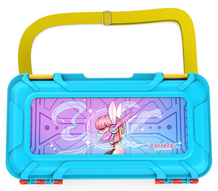 Защитный бокс Dobe Storage Case для Nintendo Switch / OLED (TY-2846G)