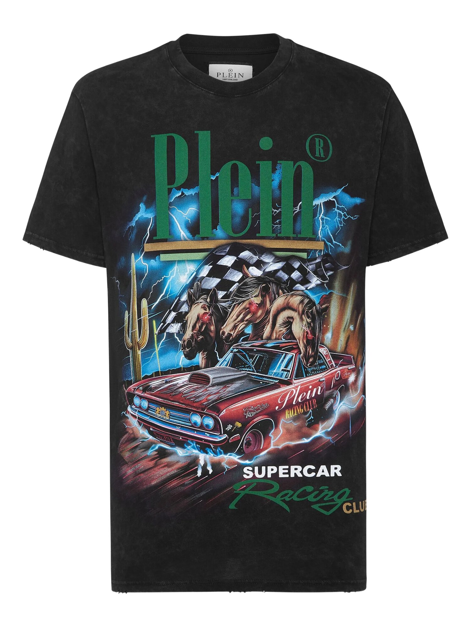 Футболка Racing Club