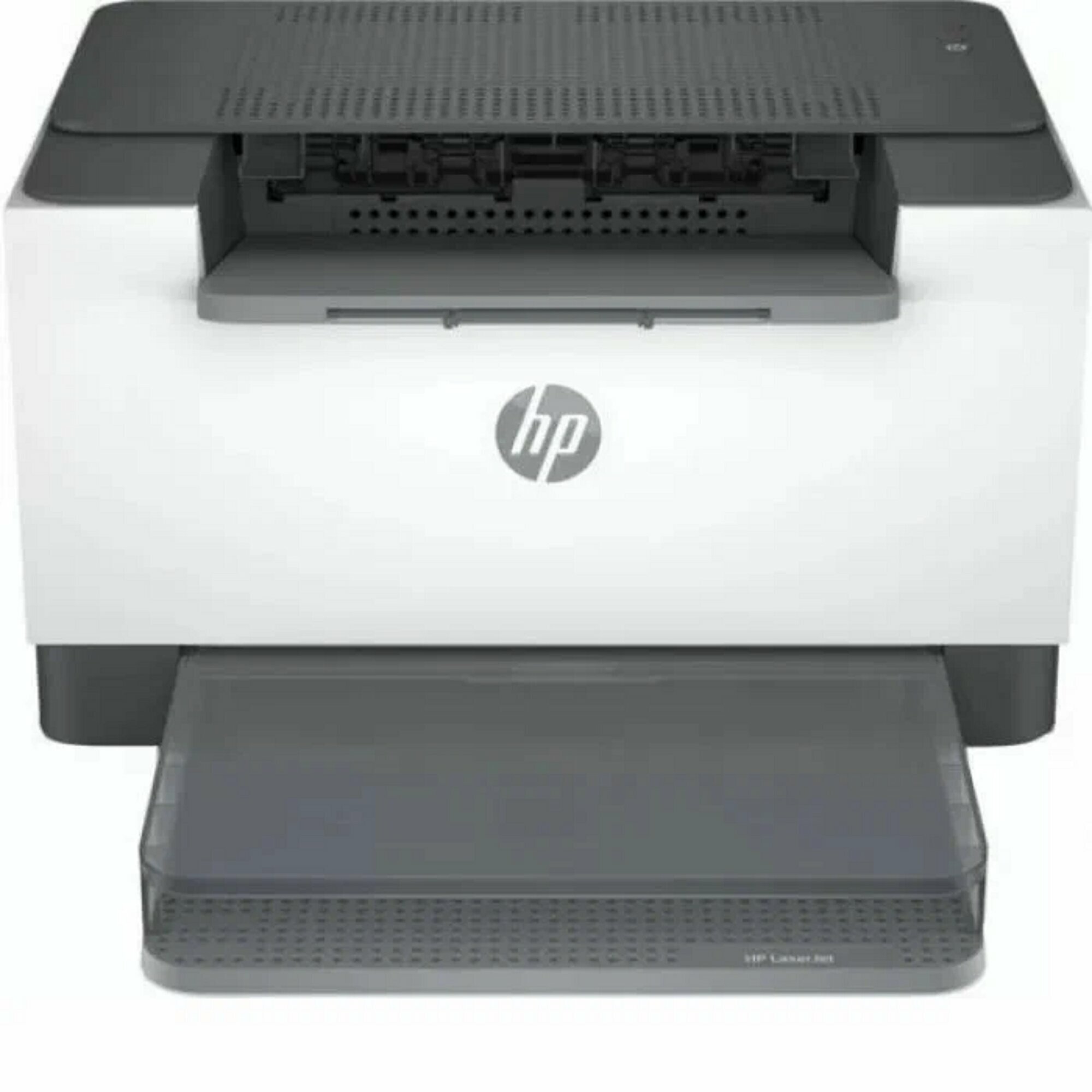 Лазерный принтер HP LaserJet M211d белый