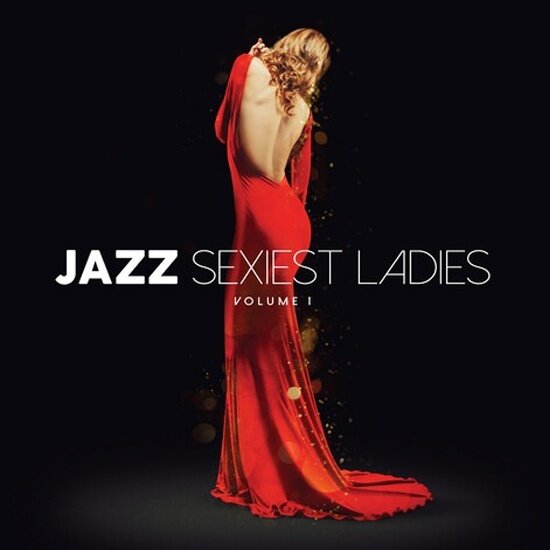 Компакт-диск EU Various Artists - Jazz Sexiest Ladies Vol.1 (3CD)