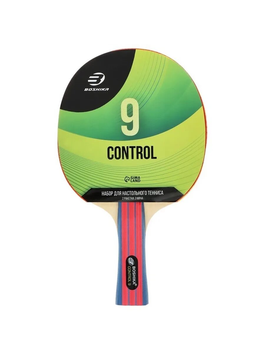Комплект для настольного тенниса начинающего