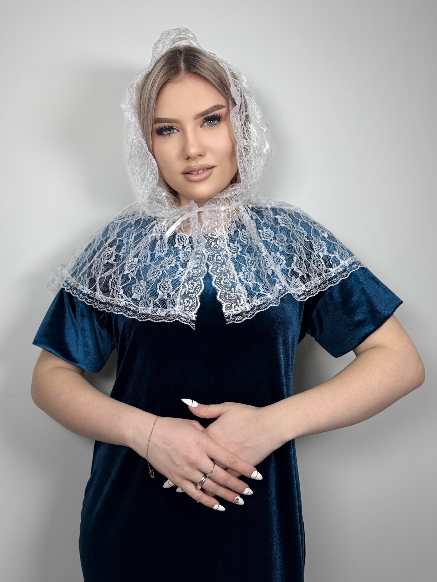 Платок Славянская линия для женщин