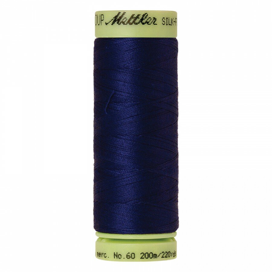 Нить для машинного квилтинга SILK-FINISH COTTON 60, 200 м 1305 Delft
