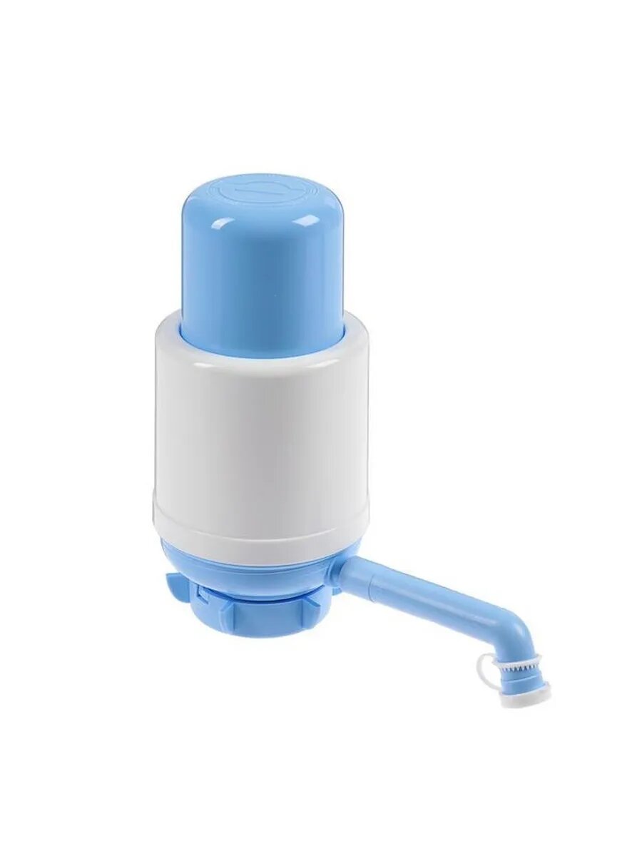 Универсальная ручная помпа для больших бутылей