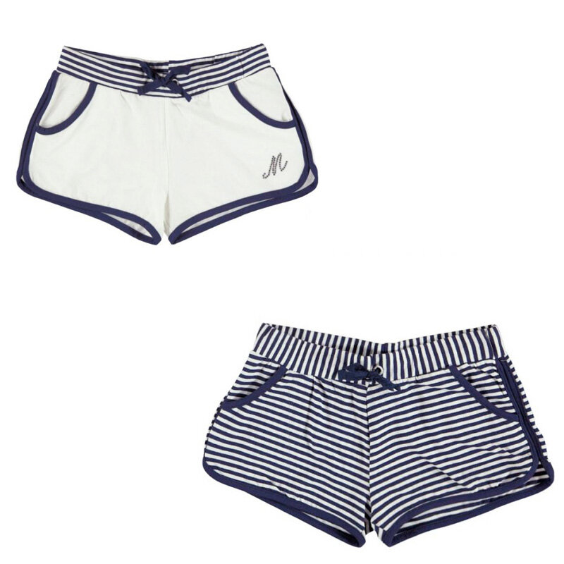 Шорты трикотажные, комплект 2 шт.