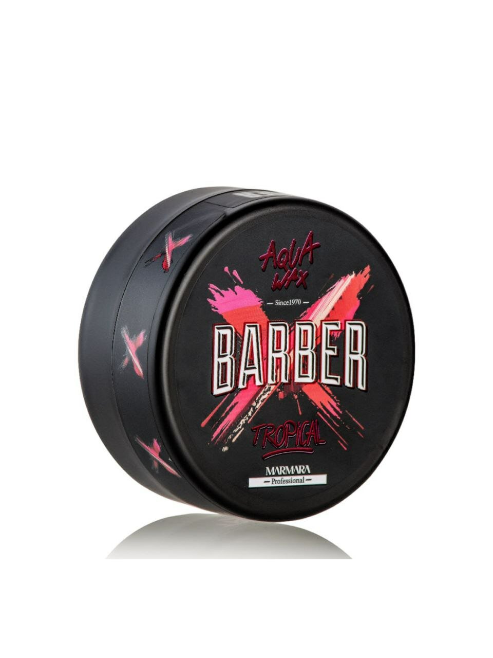Воск для волос мужской Marmara Barber "Aqua Wax Tropical", 150 мл