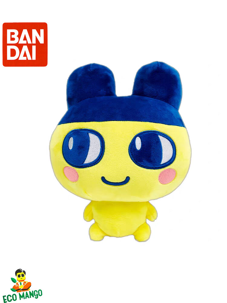 Плюшевая игрушка Bandai серии Tamagotchi, Mametchi 24 см