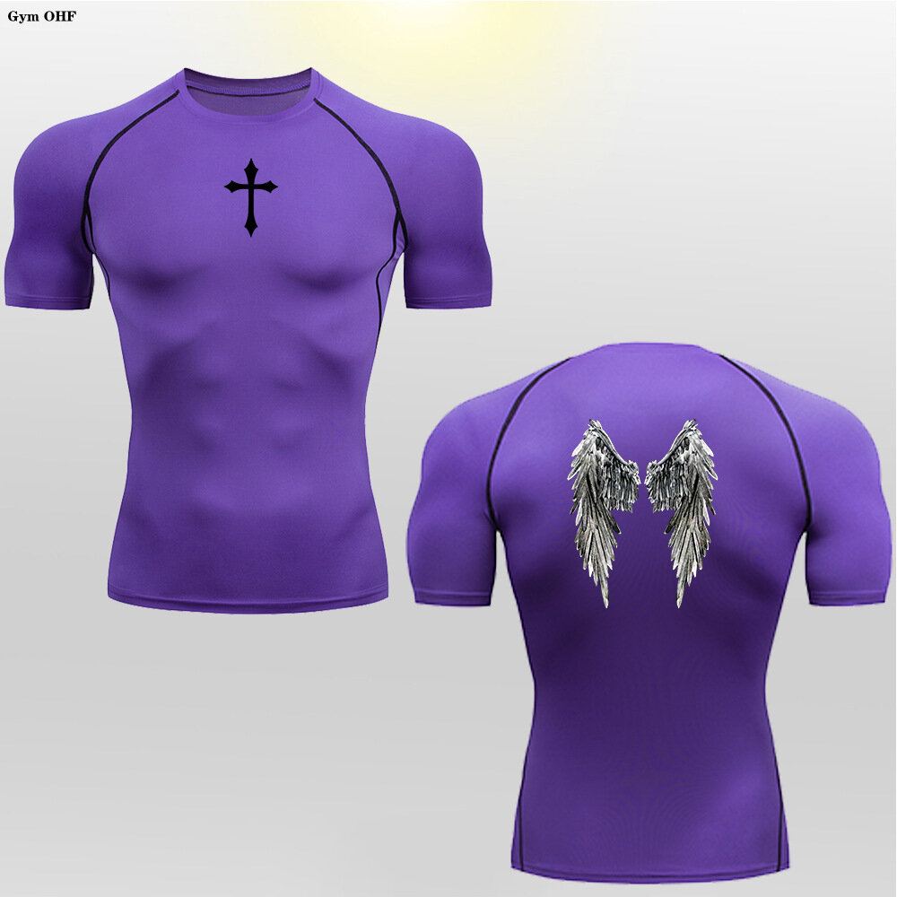 Футболка спортивная