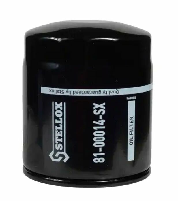 Stellox Фильтр масляный для КПП D94 H116 GR801. GRS890/890R SCANIA