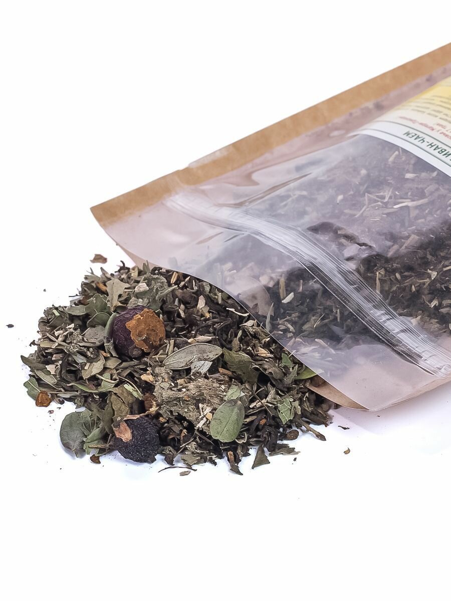 Чай "Монастырский" с Иван-Чаем