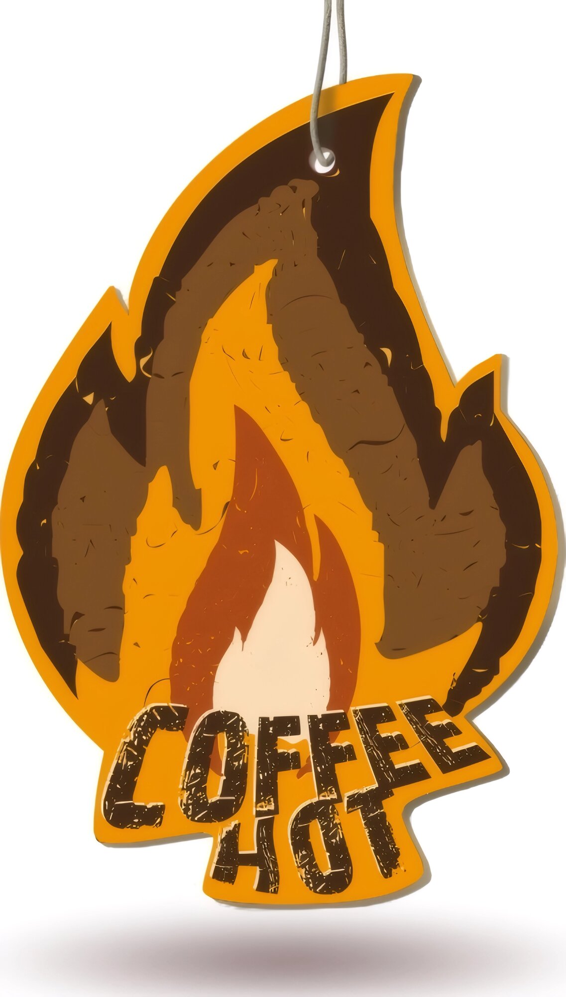 Ароматизатор AVS AFP-002 Fire Fresh (аром. Coffee Hot/Коф