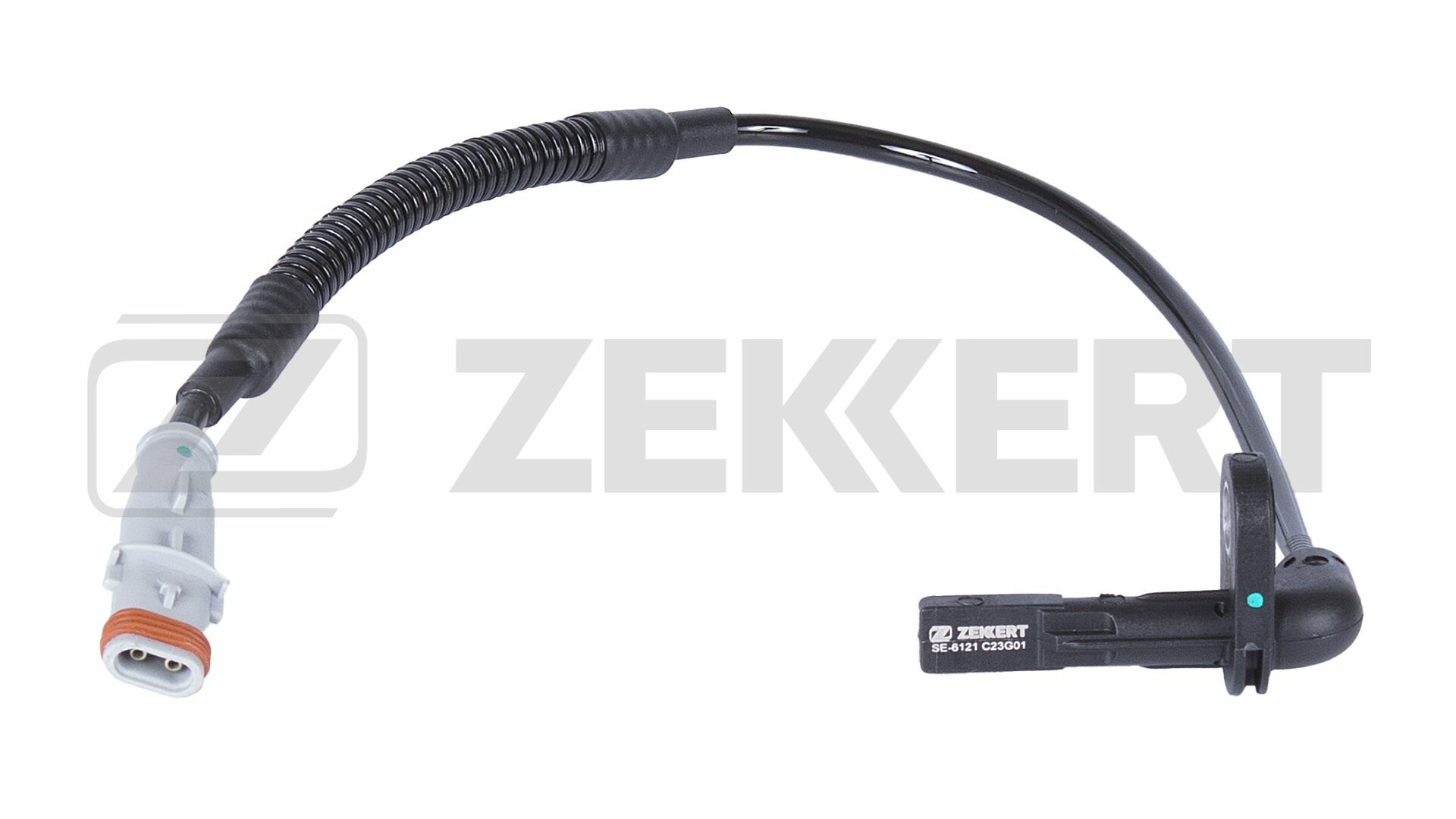 Zekkert Датчик ABS для Opel Astra J 09- Insignia A 08- Zafira C 11- Saab 9-5 (YS3G) 10-
