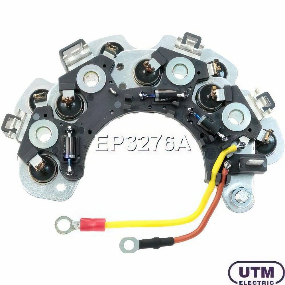 Диодный мост генератора, для Камаз арт EP3276A