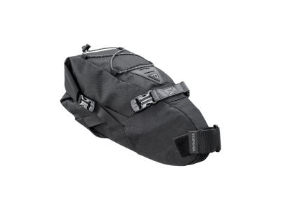 Сумка подсeдельная TOPEAK BACKLOADER 6 L Black