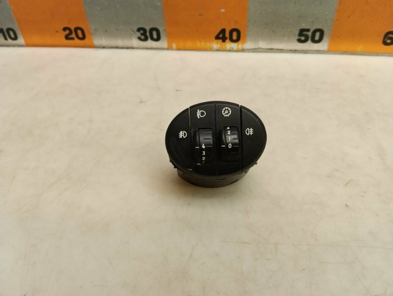 Б/У И корректора фар Кнопка ПТФ Great Wall Hover H3 394205 Great Wall арт. 3774400K880089