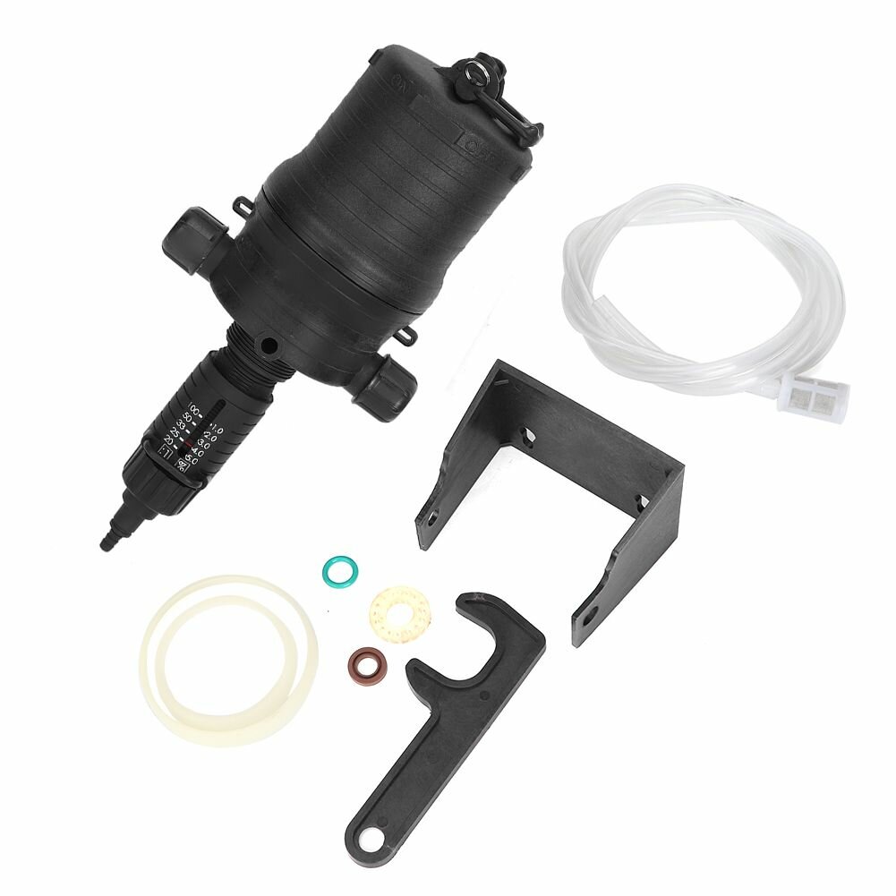 Инжектор для химических удобрений, дозатор, дозатор, автоматический разбавитель, 1 5%, G3/4 дюйма