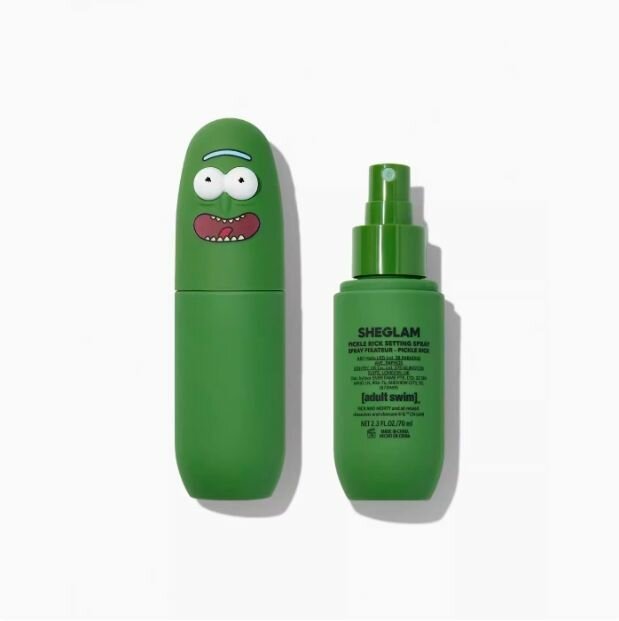 Фиксатор макияжа