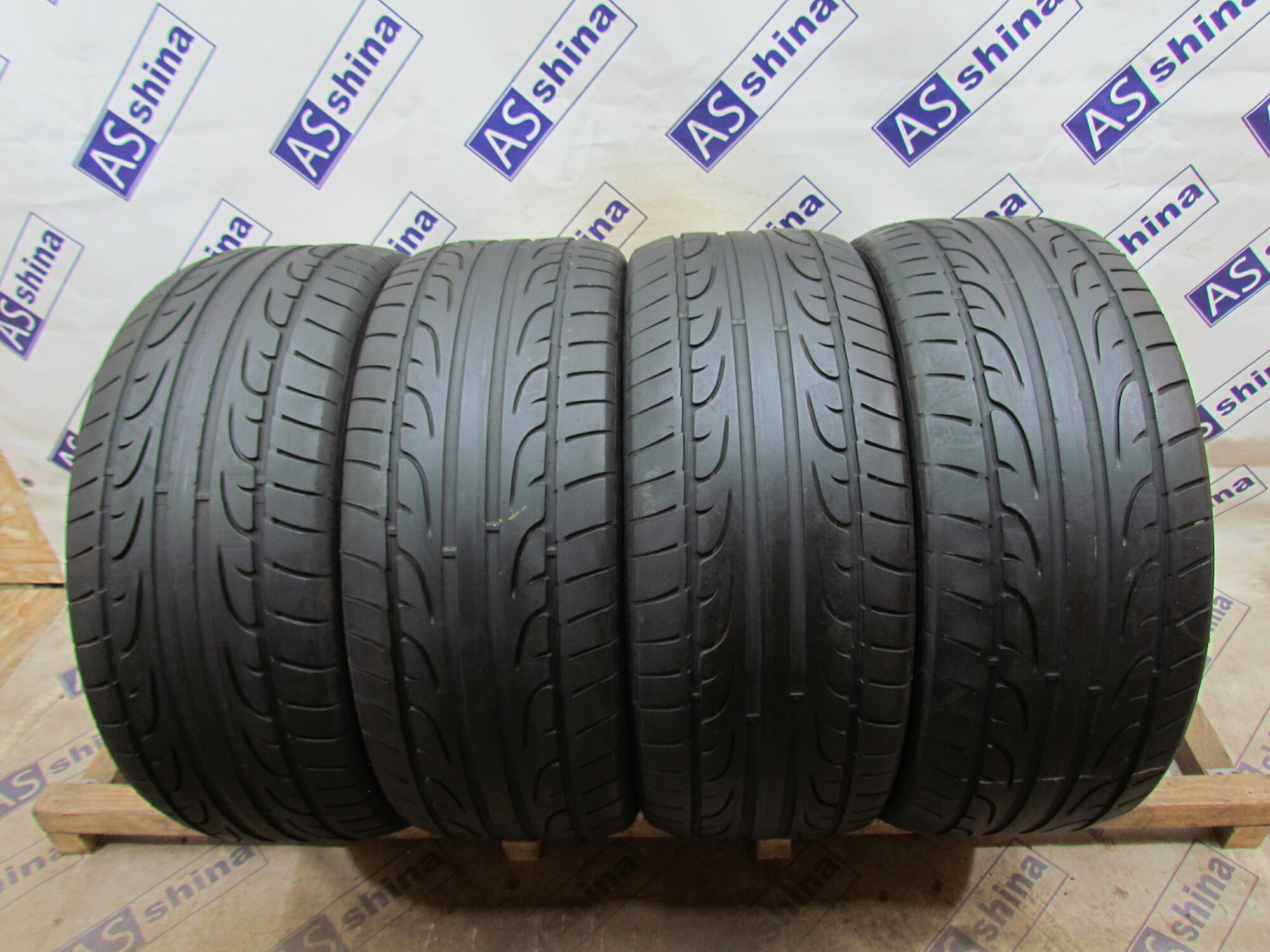 Dunlop SP Sport Maxx 275 40 R21 летние БУ шины более 35% износ , артикул 0009668