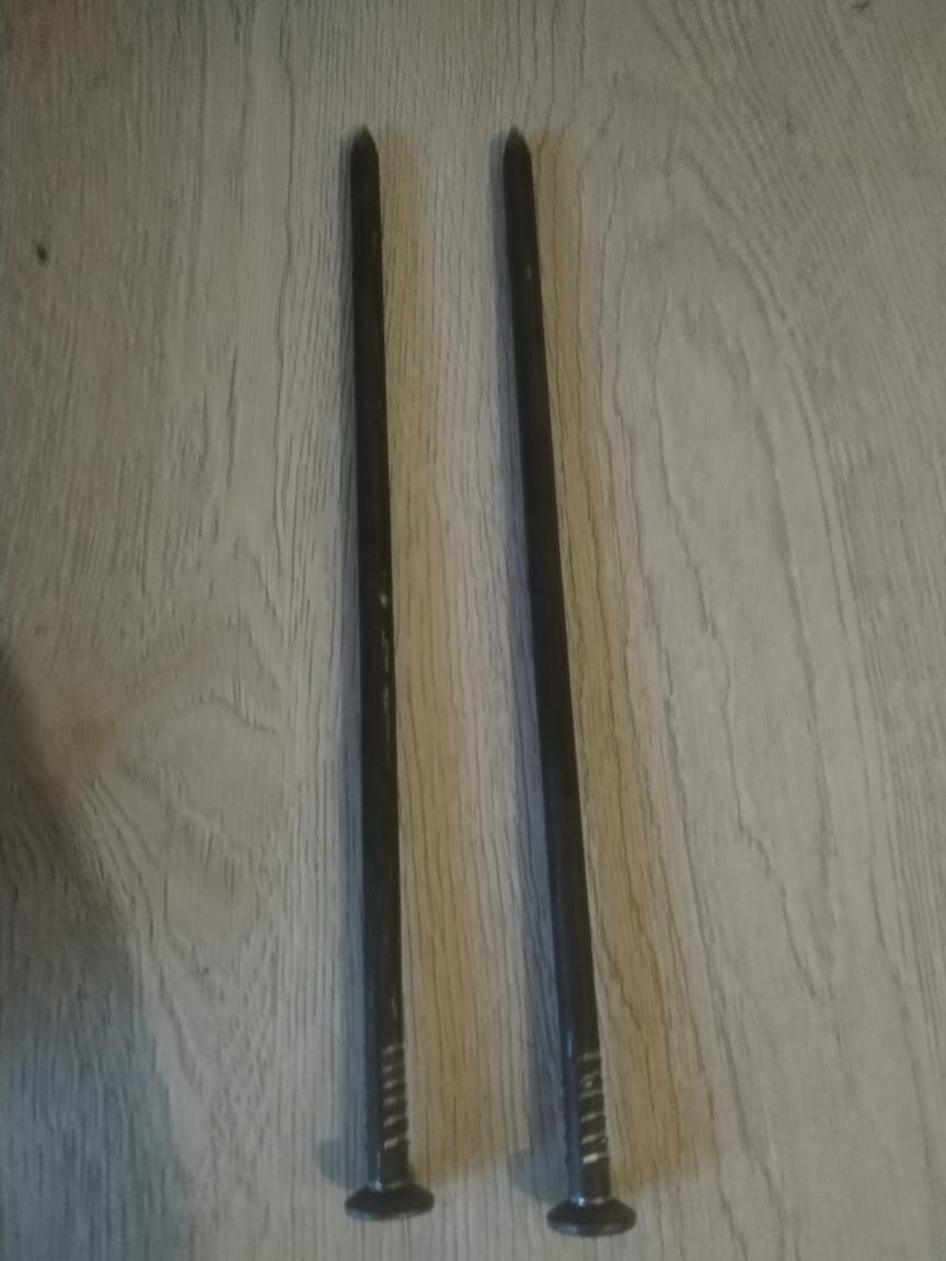 Гвозди строительные 250 мм