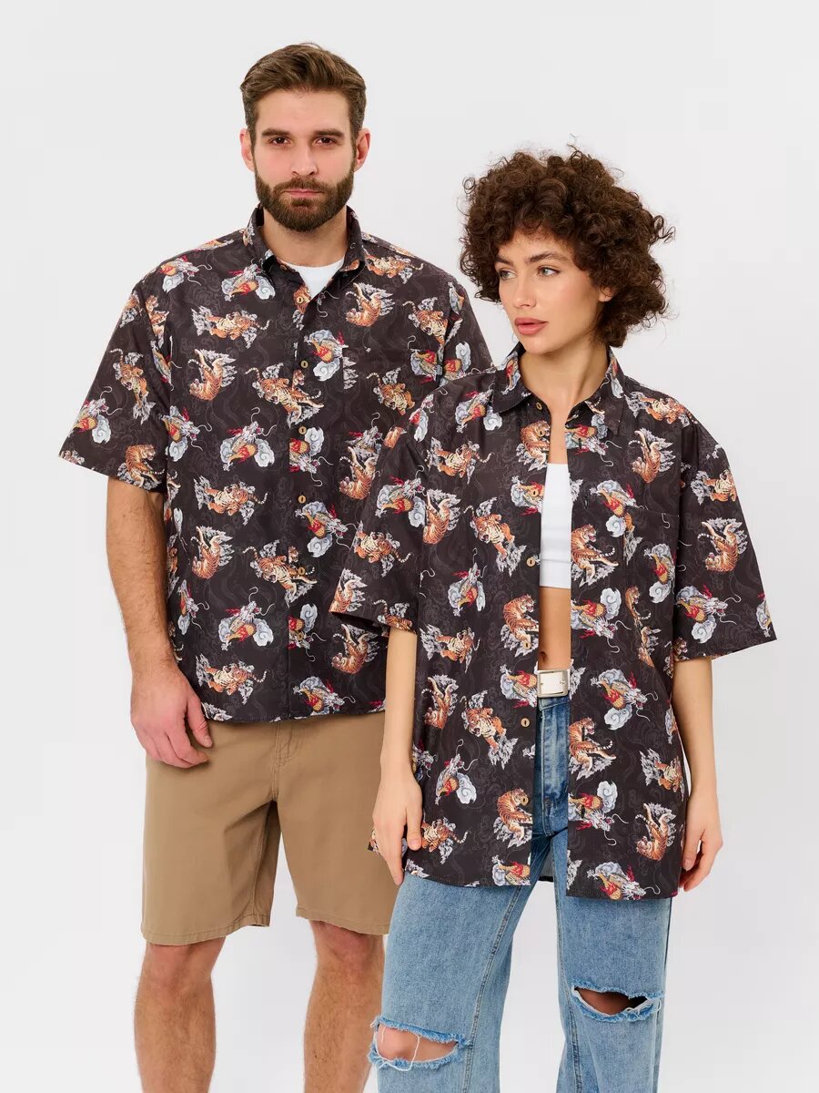 Рубашка Базовая коллекция