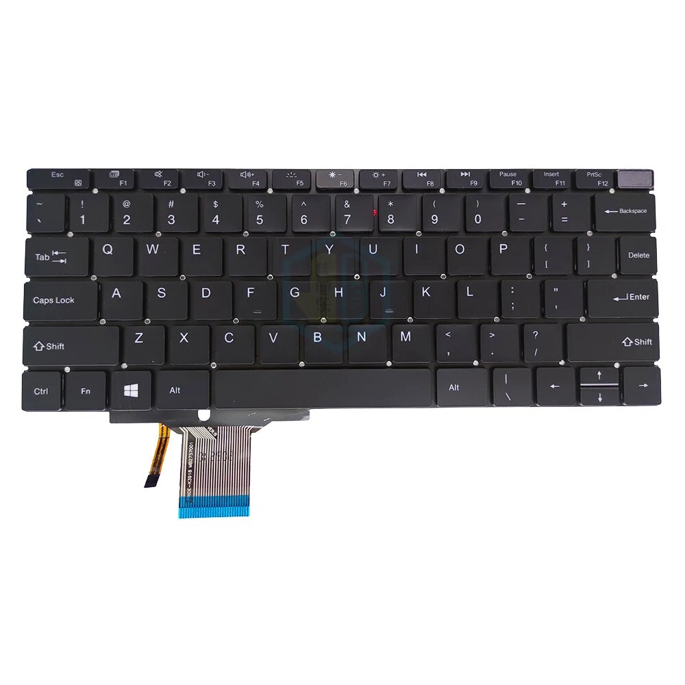 Клавиатура с подсветкой для Chuwi GemiBook 13, CoreBook Pro 13 REPAIR YOUR LIFE 1pcs