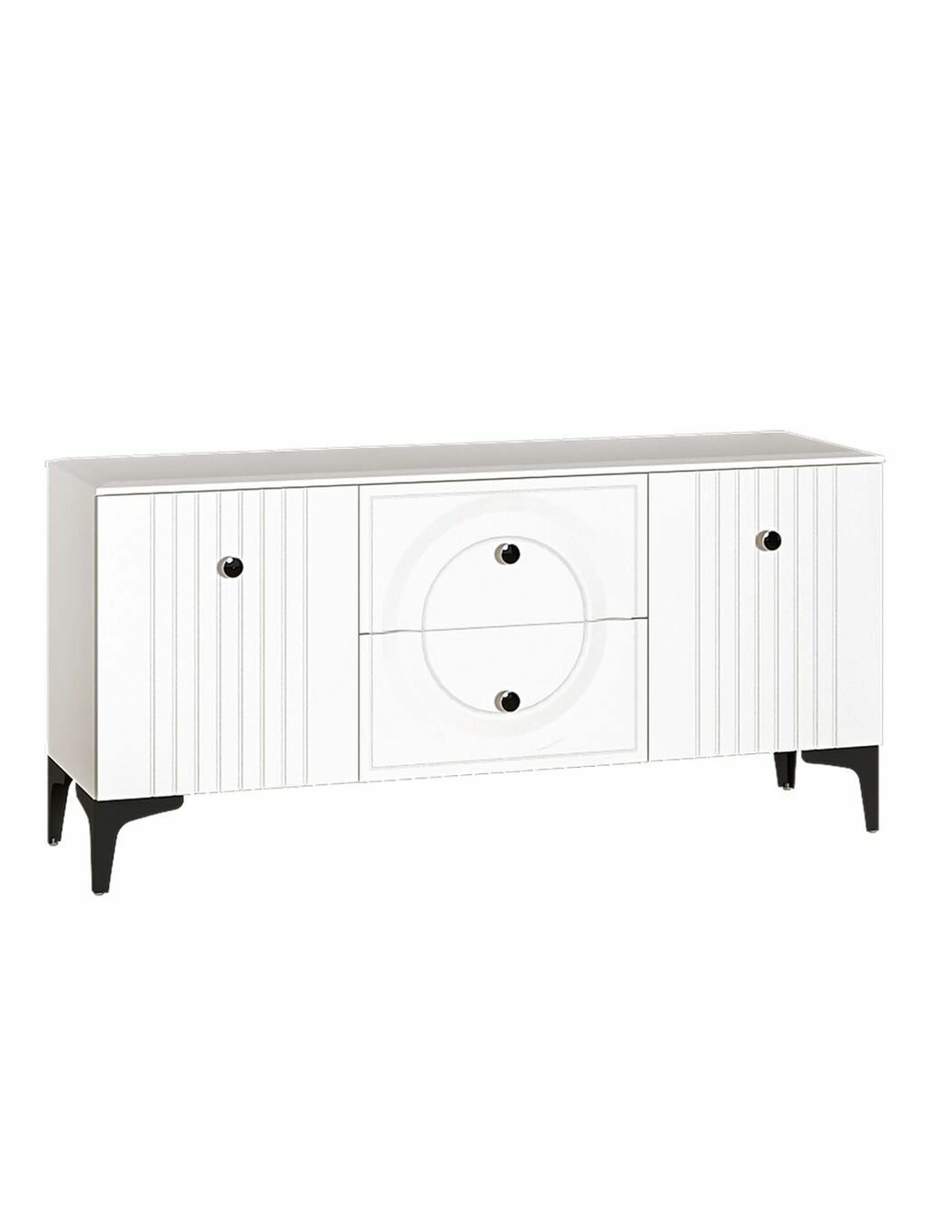 Тумба под ТВ Валенсия 16.45 133х38х64 см