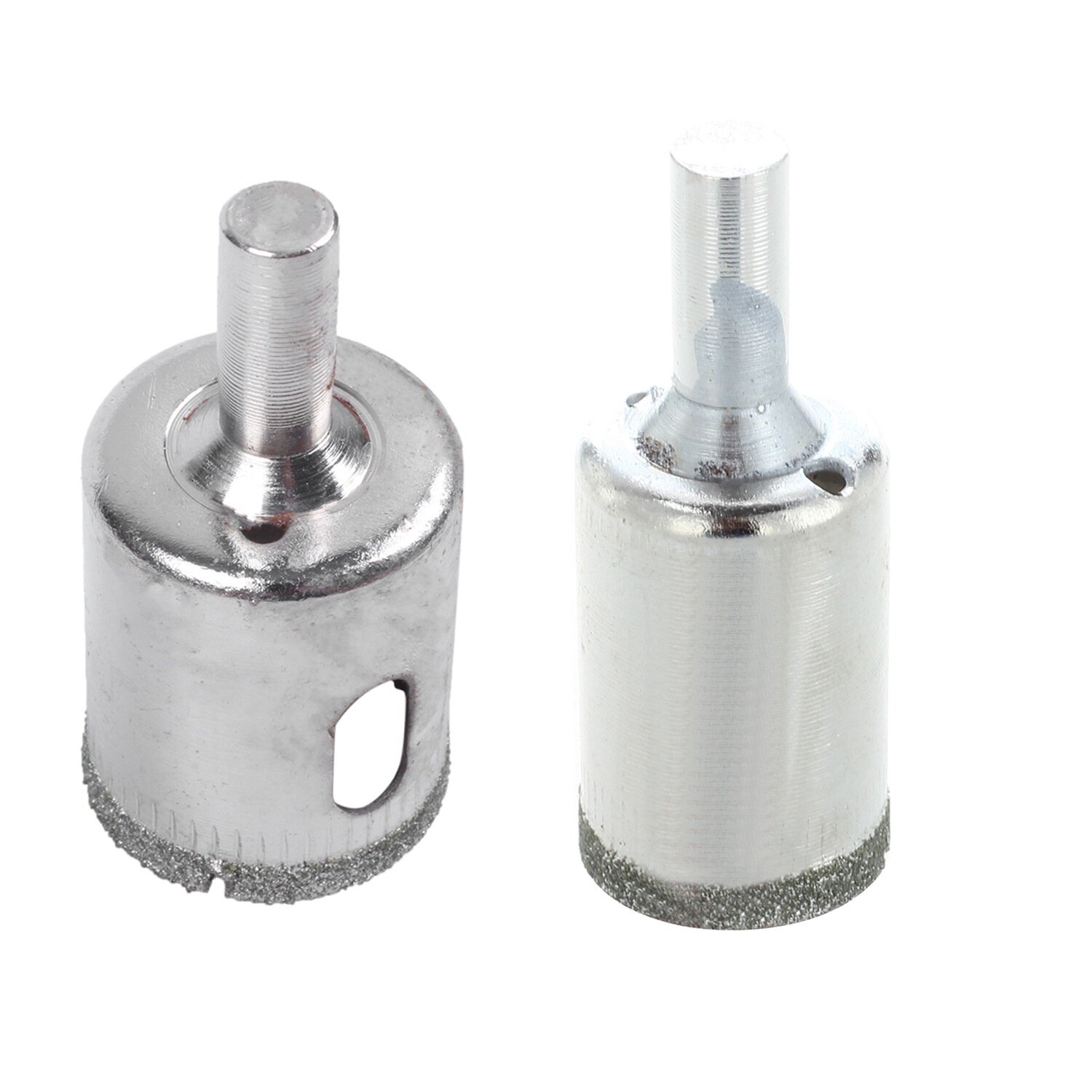 25 мм сверло-коронка для стеклянной керамической плитки и 20 мм алмазное сверло-коронка для керамической плитки и стекла