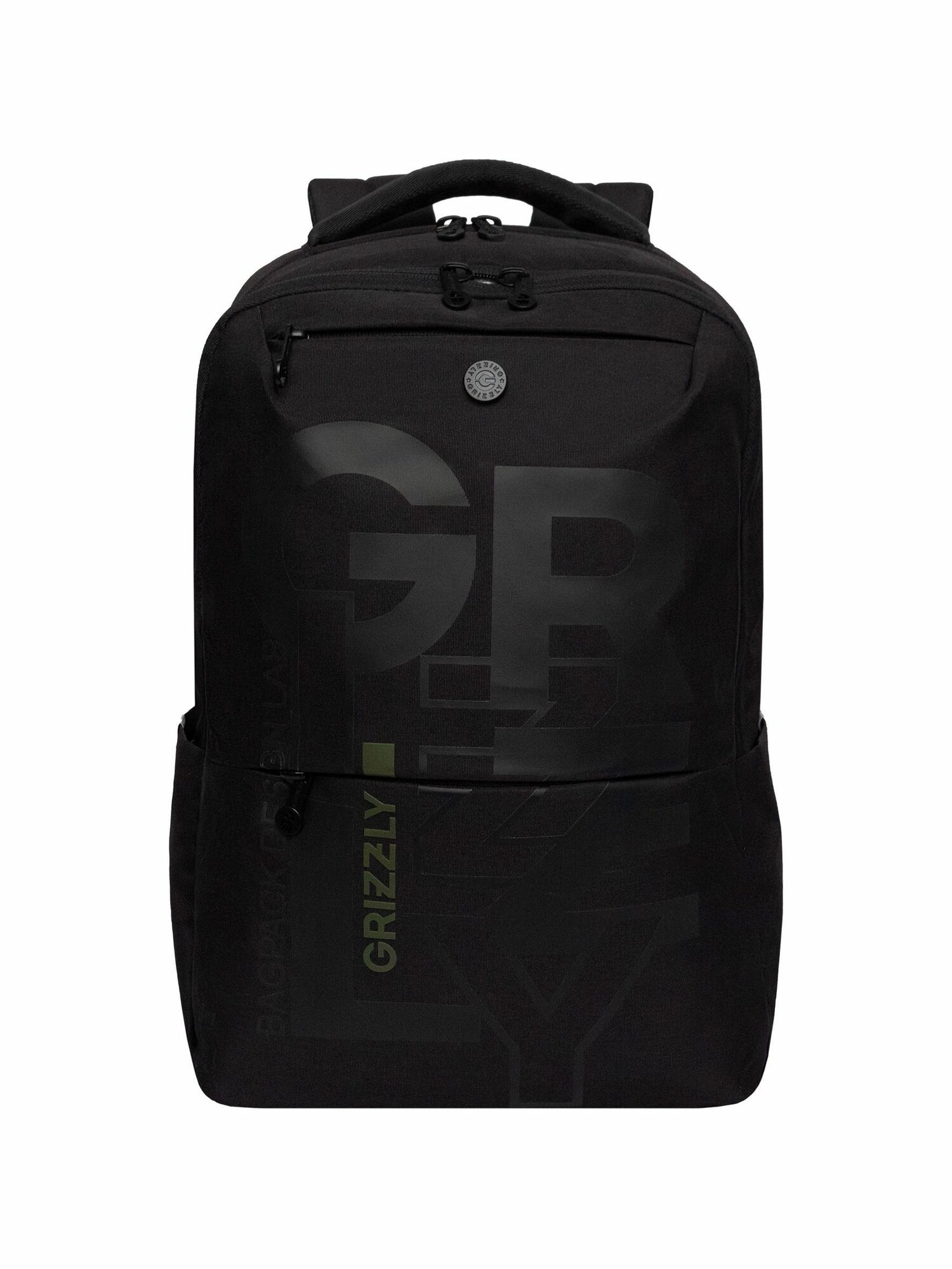 Стильный современный рюкзак GRIZZLY на каджый день, RU-537-3/1