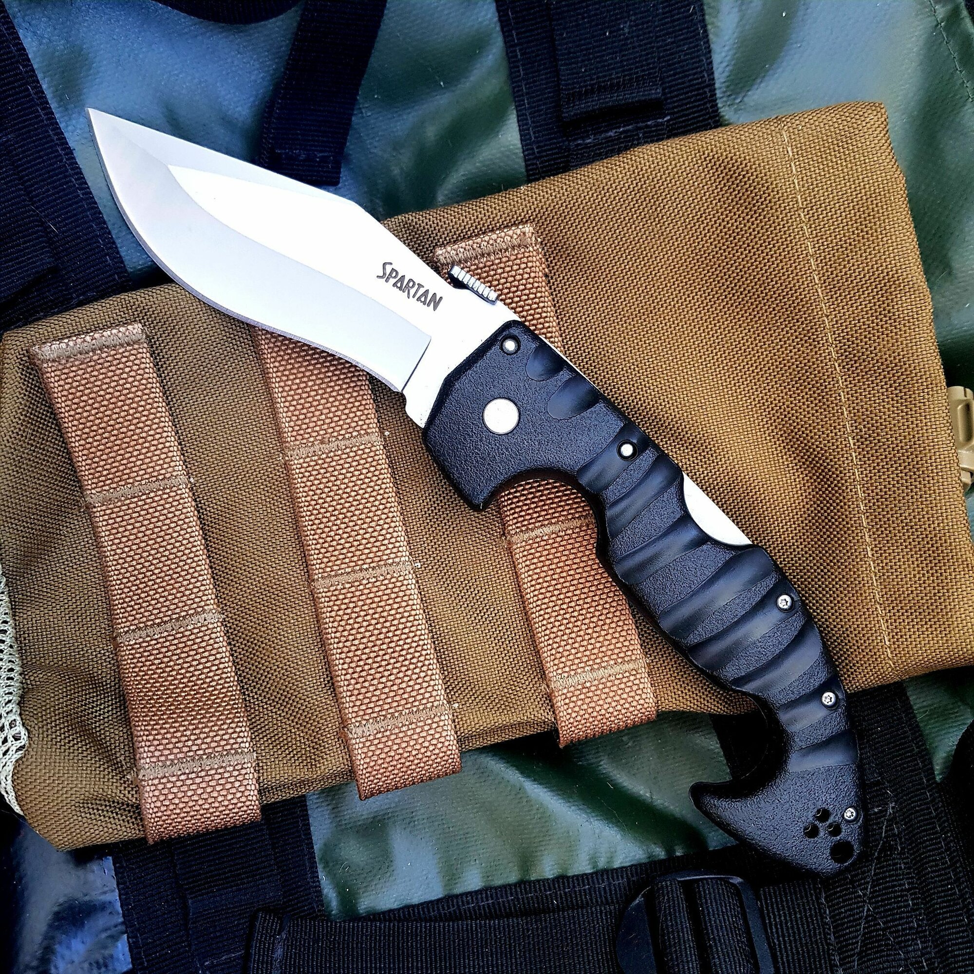 Нож складной CS Спартан-Spartan