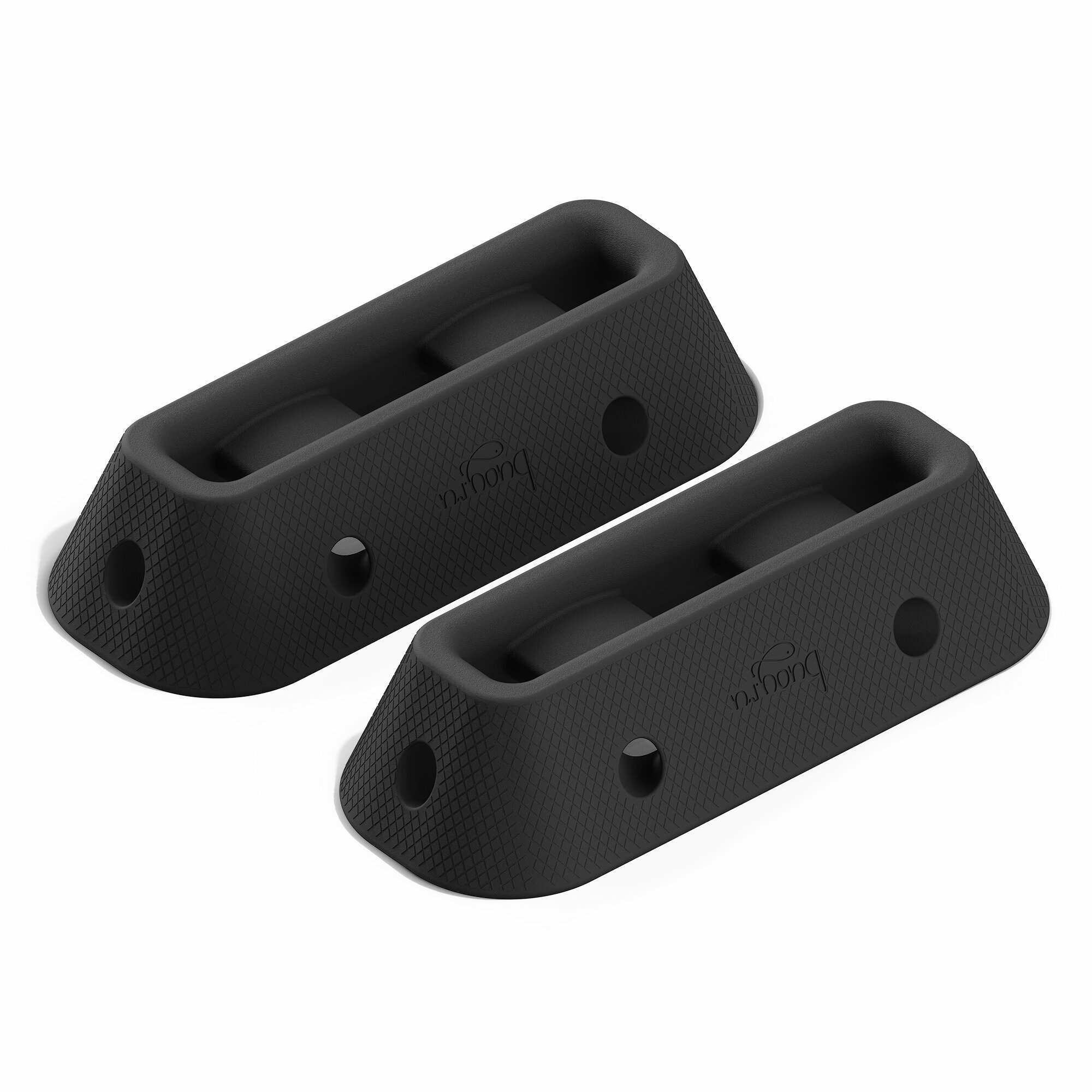 Набор из двух универсальных кранцев серии Rebel