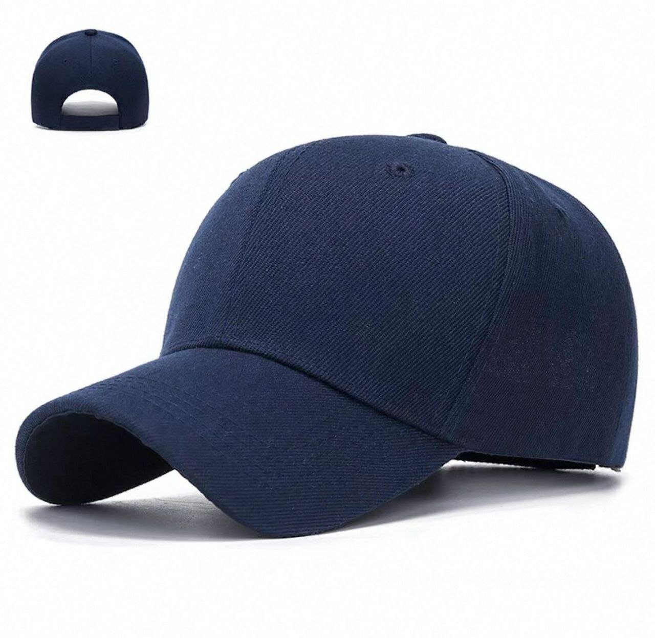 Бейсболка  Базовая коллекция для мужчин и женщин