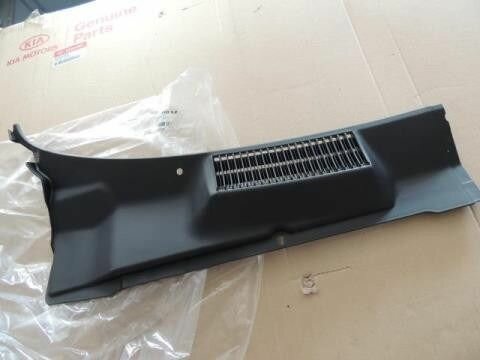 96304673 Решетка Воздухозаборника (жабо) Правая chevrolet lanos (шевроле ланос) Оригинал