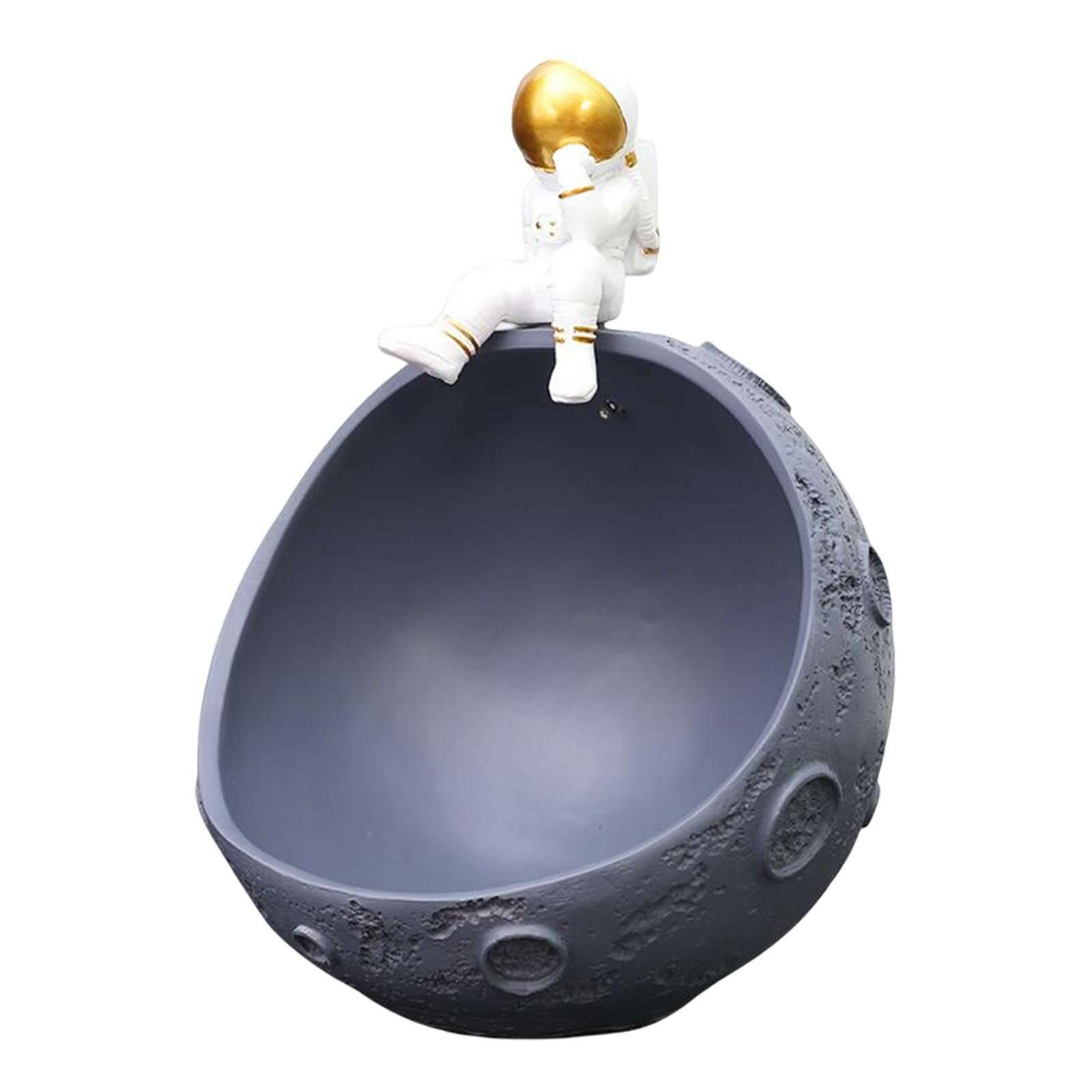Чаша для украшения входа в астронавт 20смx14смx28см